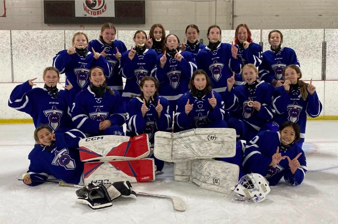 Rockets Titans Female Hockey – Rockets Titans Female Hockey | Winnipeg ...
